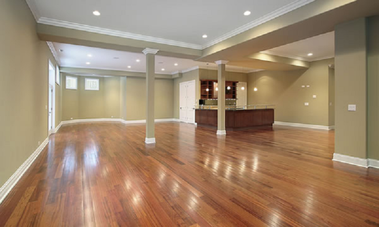 The Most Off-The-Wall Ideas for Finishing a Basement - Doors Styles