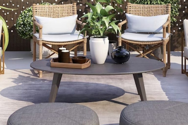 Top Patio Furniture Trends to Transform Your Outdoor Space