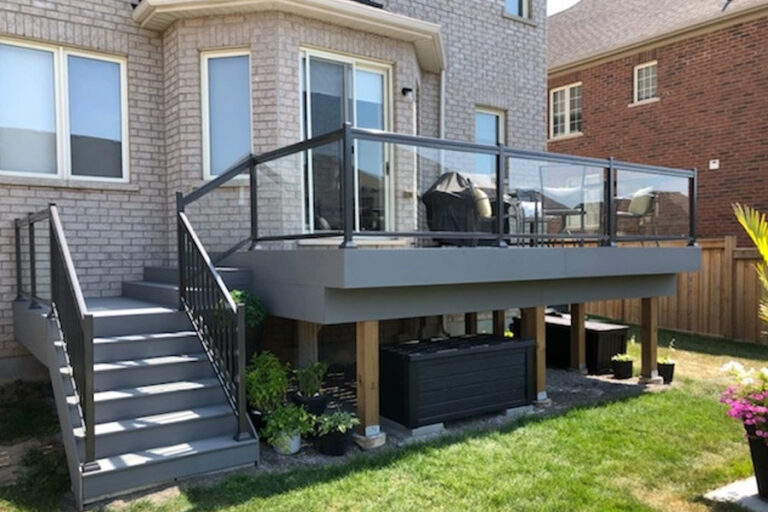 Composite Decking: A Durable and Stylish Choice for Homes