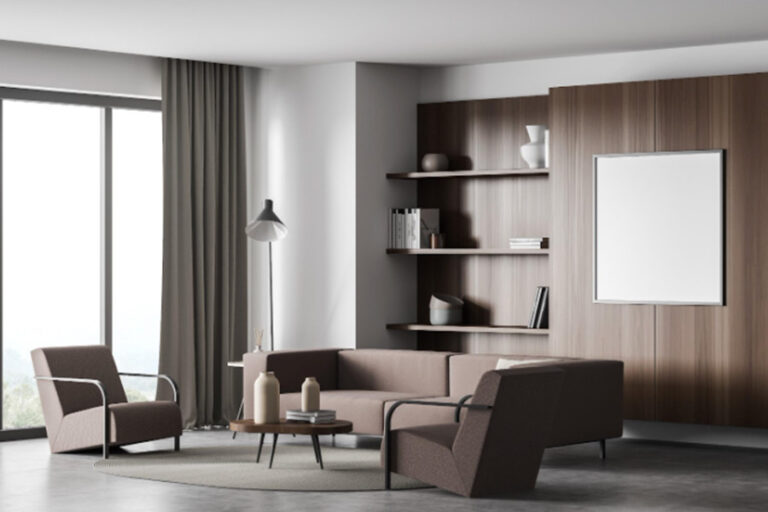 Minimalist Construction: Why is Polished Concrete an Ideal Material?